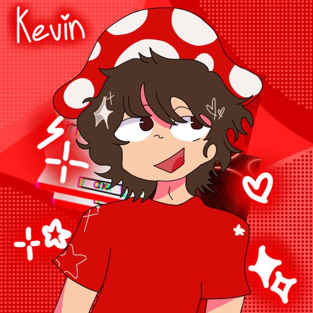 Kevin - ibisPaint