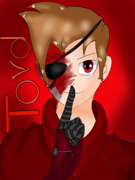 tord - ibisPaint