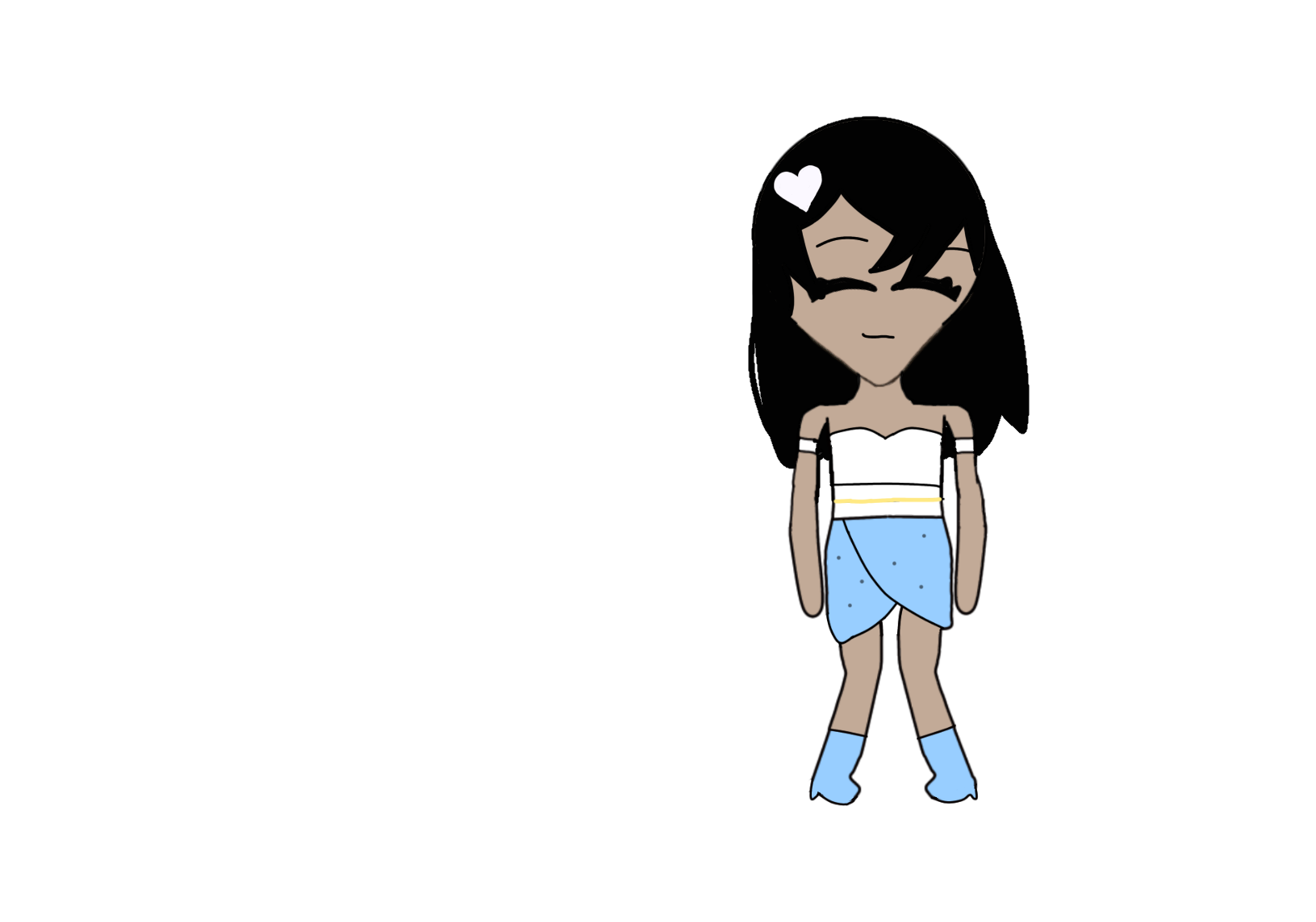 Finally finished this - ibisPaint