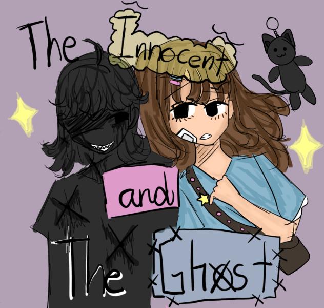 The Innocent and The Ghost - ibisPaint