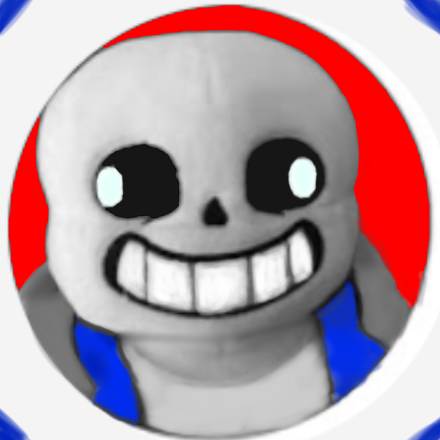 sans plushy - ibisPaint