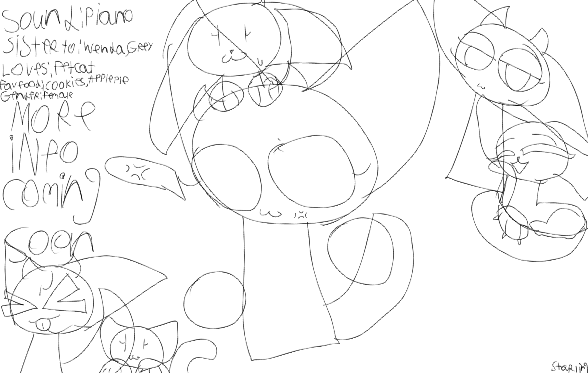 Sprunki OC - ibisPaint