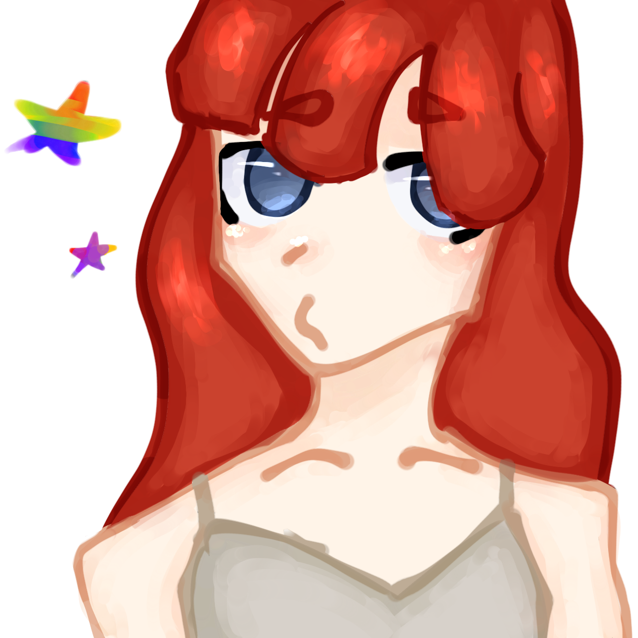 Practicando coloreado - ibisPaint