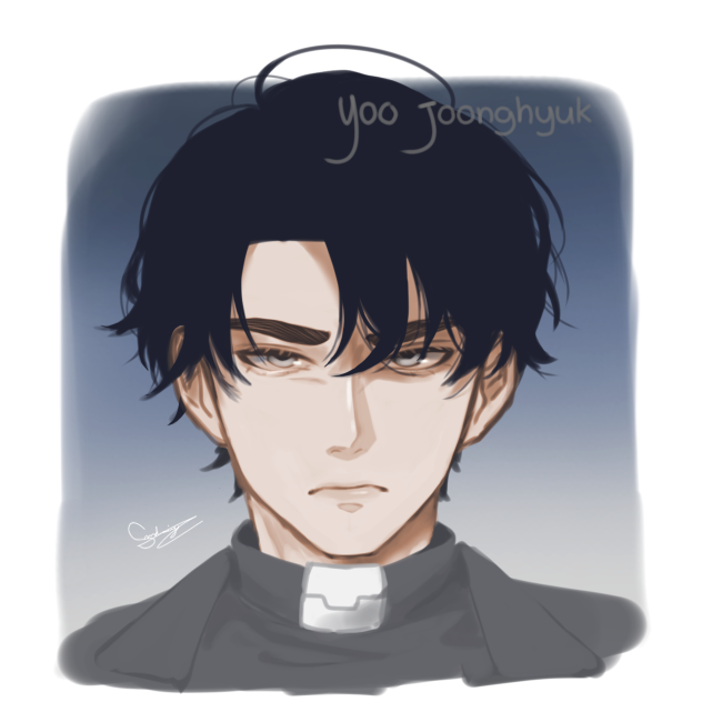 Yoo Joonghyuk ORV - ibisPaint