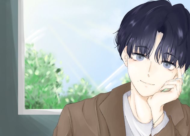 Boyfriend - ibisPaint