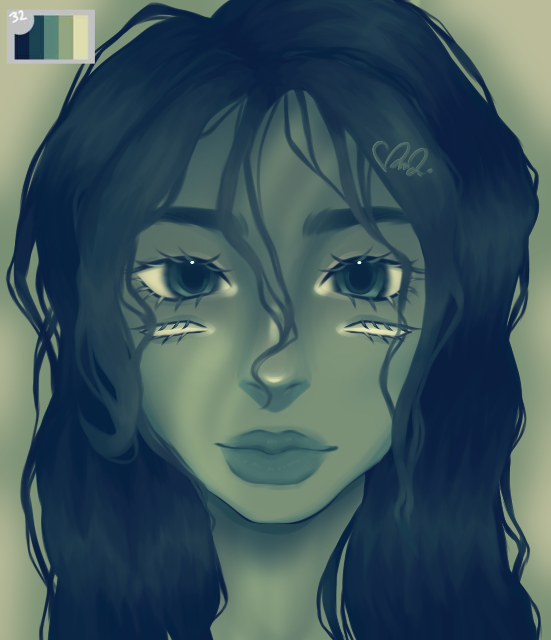 Lilith 🪼 - ibisPaint