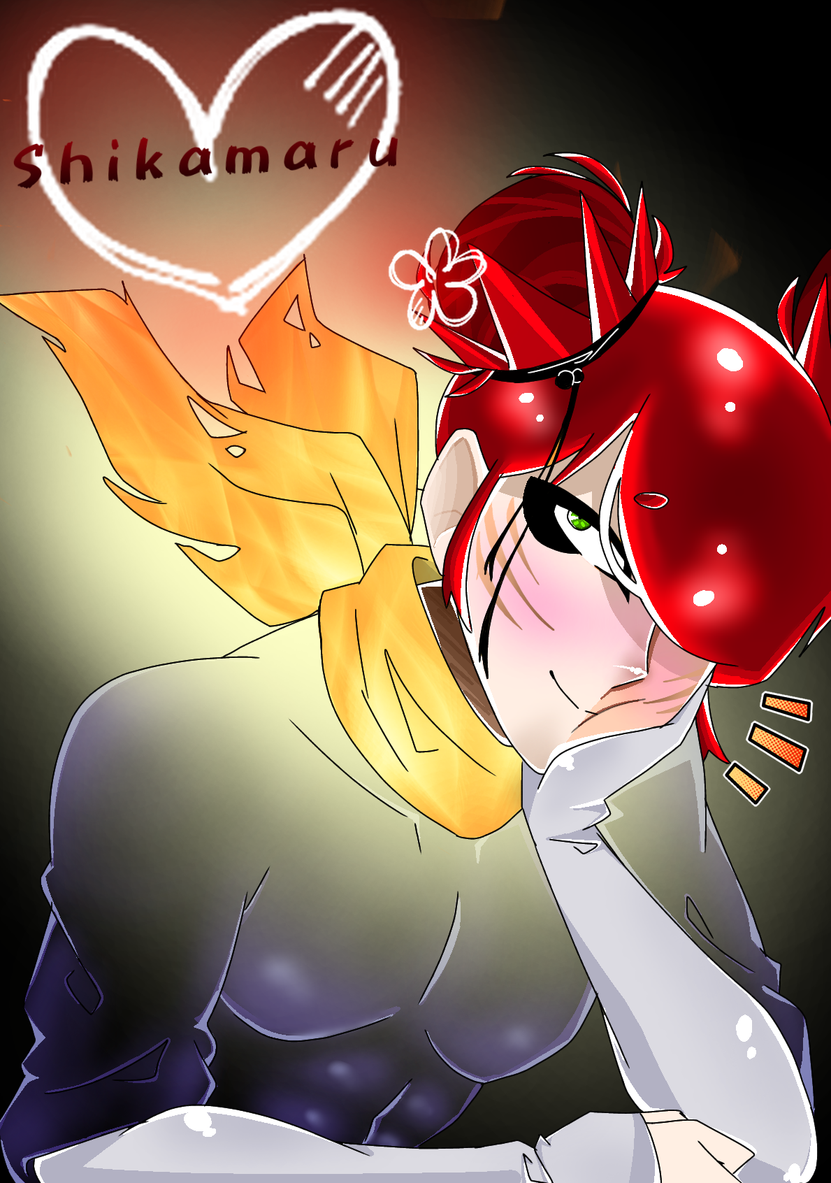 Masaru Shi 2 - ibisPaint