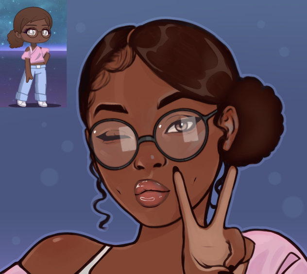 Joined a DTIYS (read desc) - ibisPaint