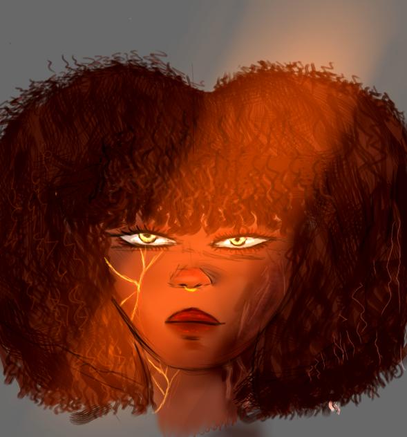 Amari Sabbi - ibisPaint