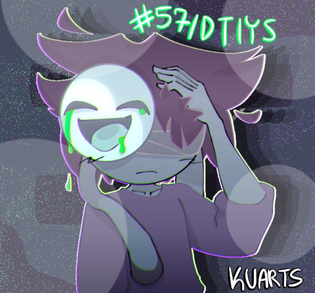 weeeee another dtiys - ibisPaint