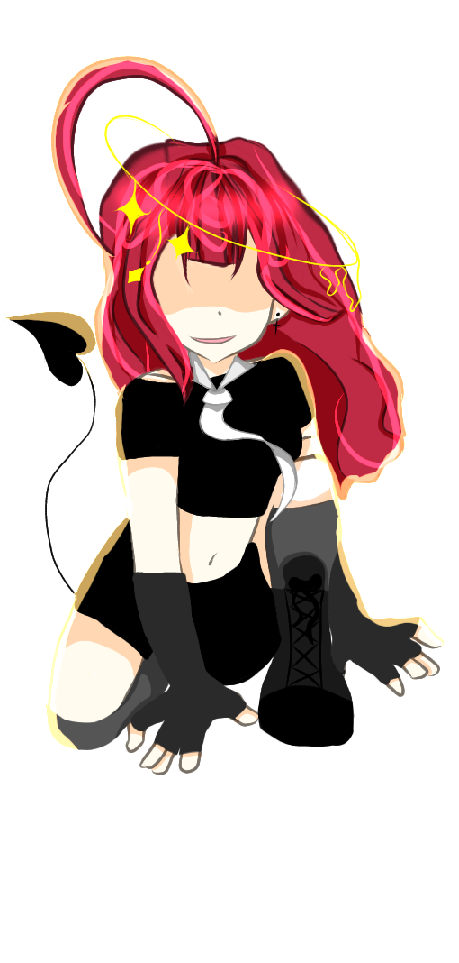 Inner Monsters - ibisPaint