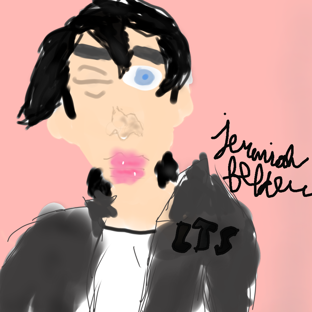 drawing jung kook - ibisPaint