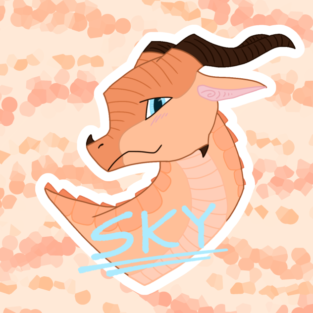 Sky! - ibisPaint