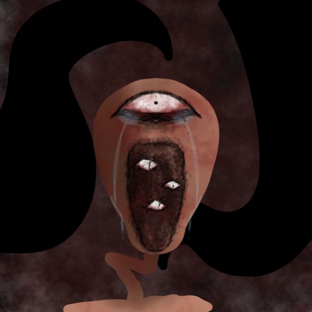 creature - ibisPaint