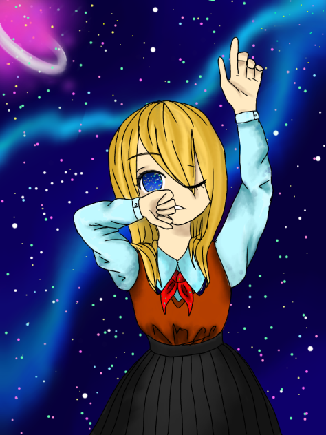 Space - ibisPaint