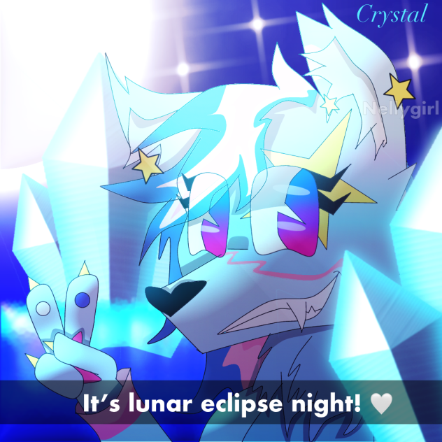 For Crystal! - ibisPaint