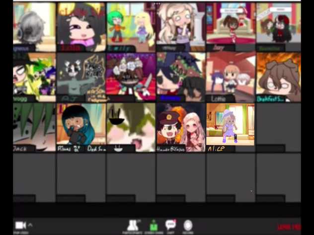 Zoom collab - ibisPaint