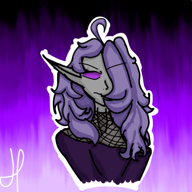 Original VS Redraw - ibisPaint