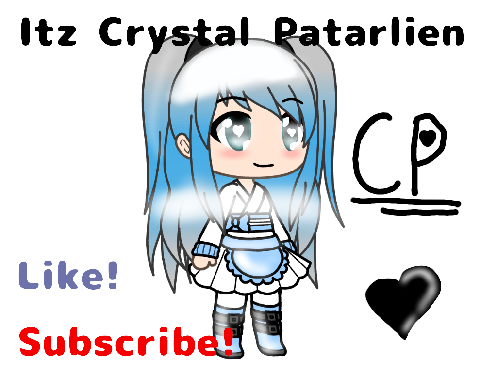 Itz_Crystal Patarlien Edit! - ibisPaint