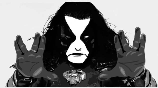 Abbath - ibisPaint
