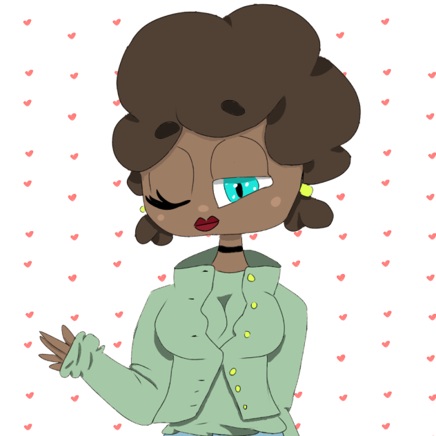 Danielle - ibisPaint