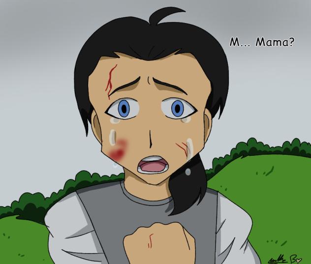 Poor Jackson... - ibisPaint