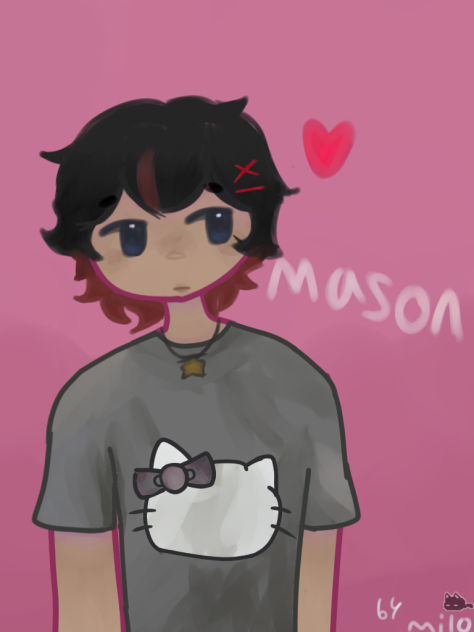 hello kitty mason - ibisPaint