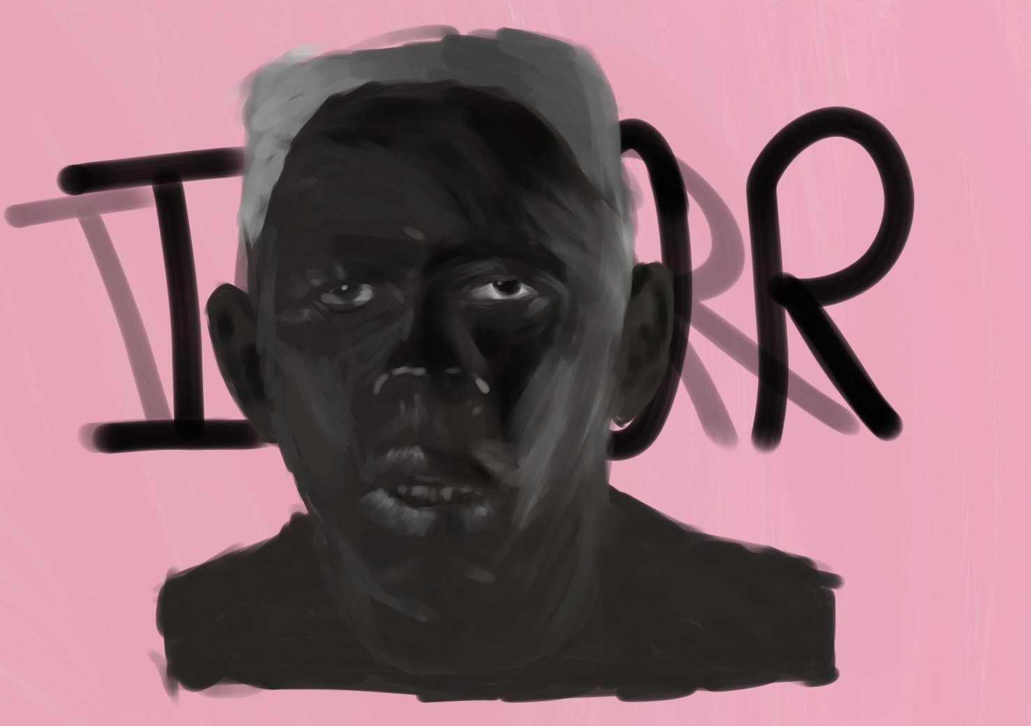 IGOR album cover art!! - ibisPaint