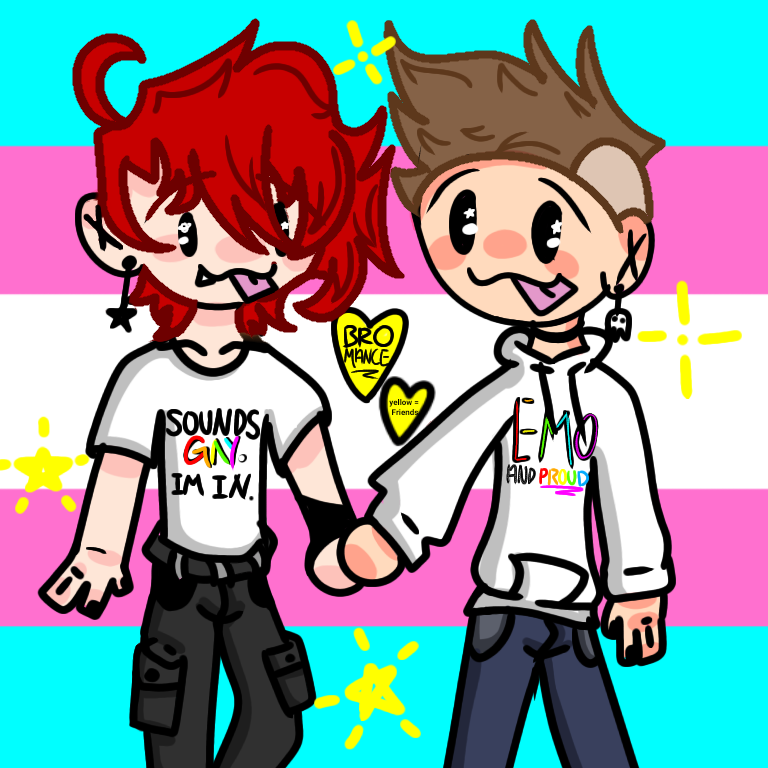 Silly goob sploons - ibisPaint