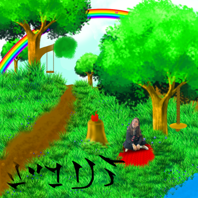 My friend - ibisPaint