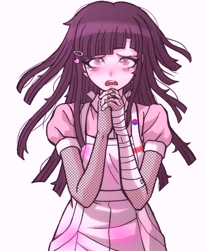 my mikan hc - ibisPaint