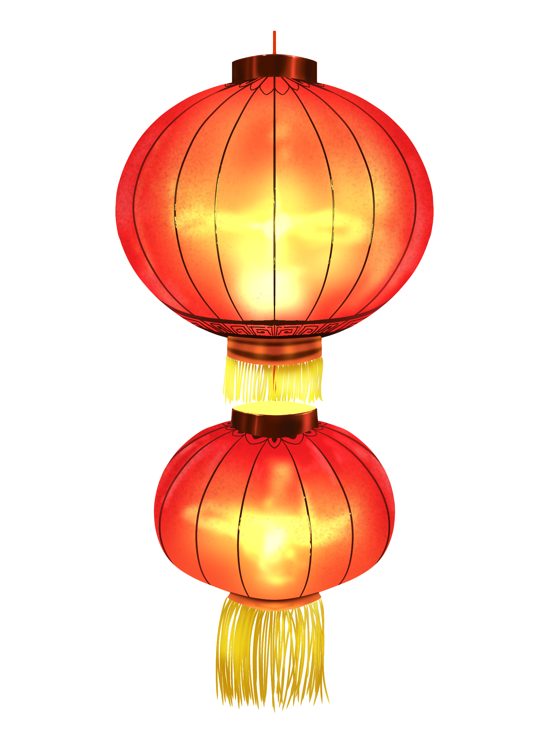 lantern - ibisPaint