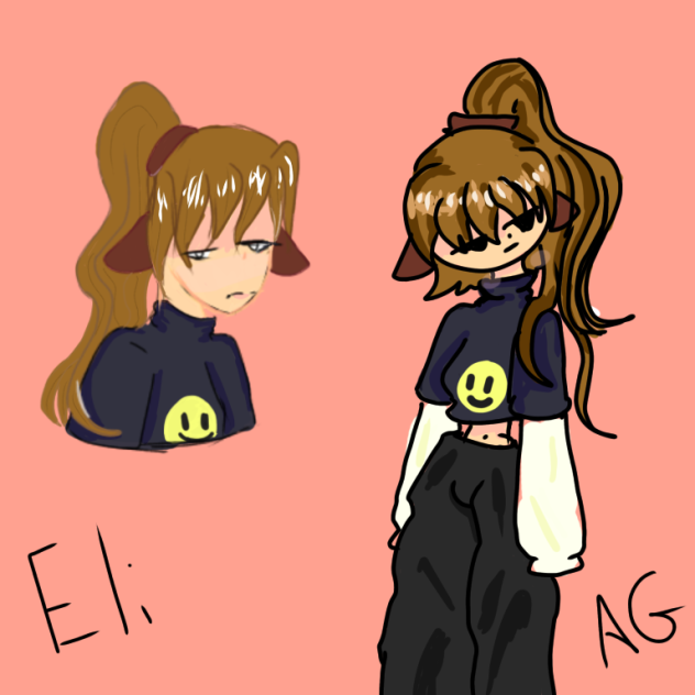 Eli - ibisPaint