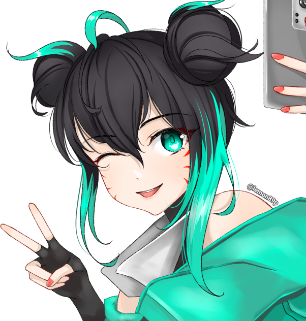 Wanwan 515 M-WORLD - ibisPaint