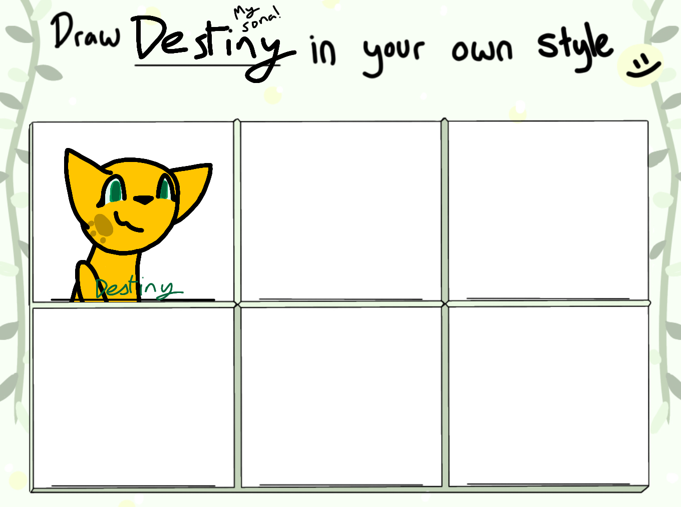 Destiny DTIYS! - ibisPaint