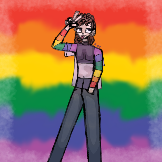 Pride Flags part 1 - ibisPaint
