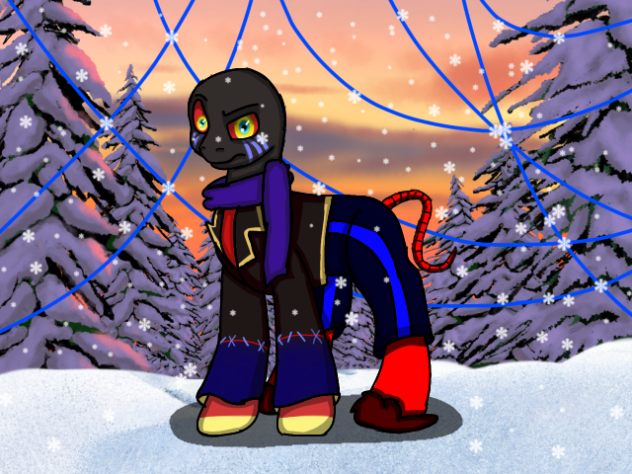 Error!Sans - ibisPaint