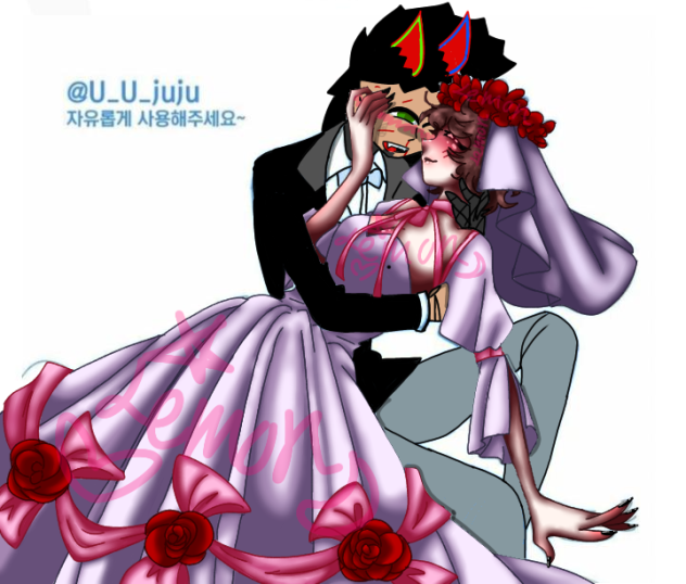 Wedding - ibisPaint