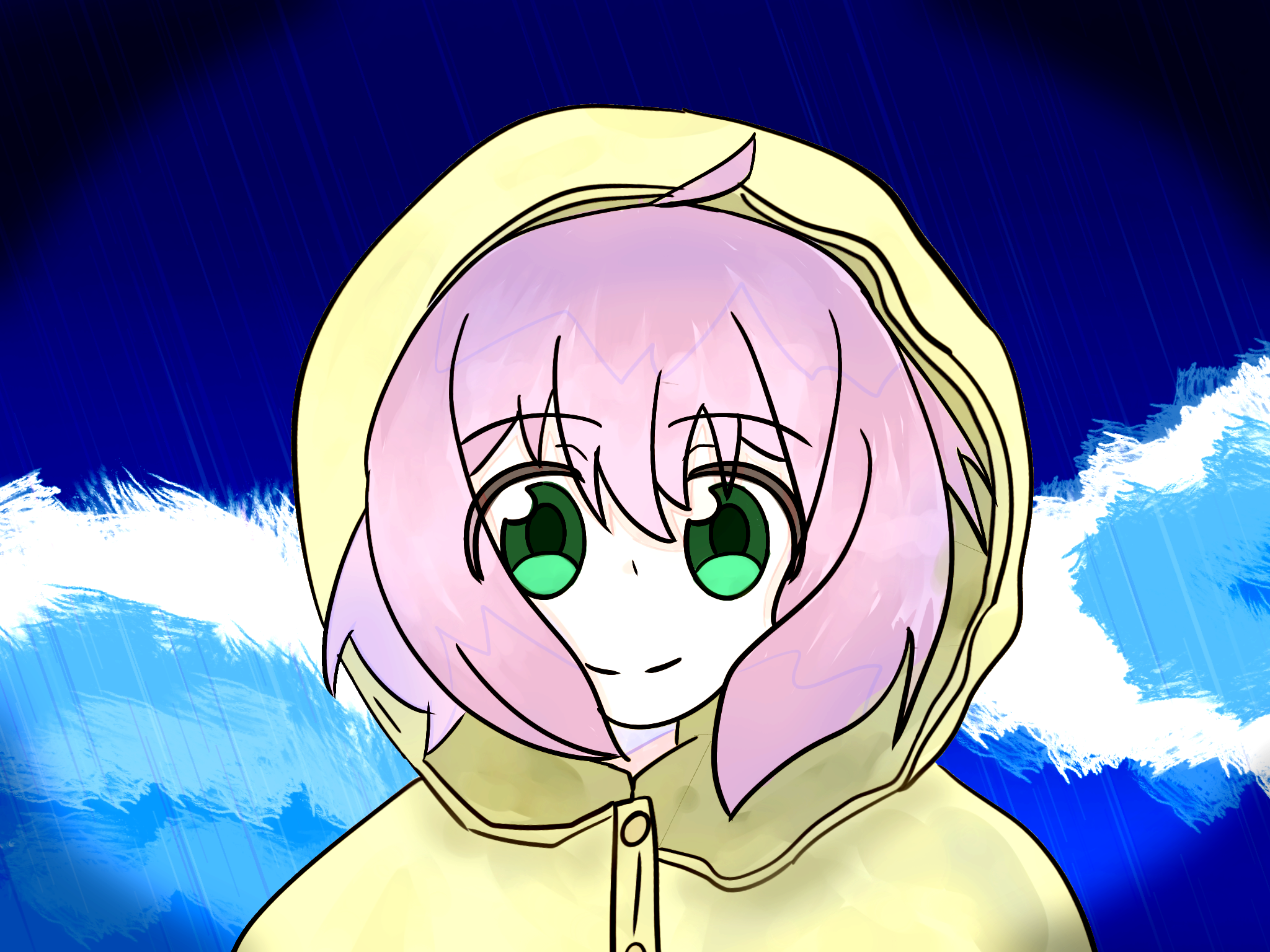 Anya - ibisPaint