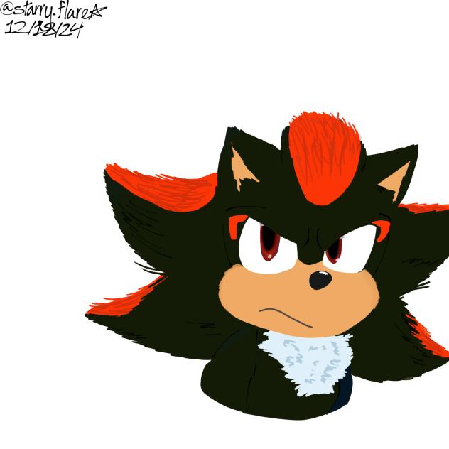 Movie Shadow Sketch - ibisPaint