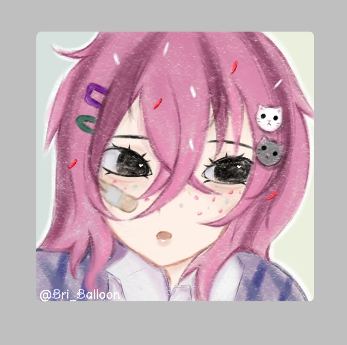 IM BACKK - ibisPaint