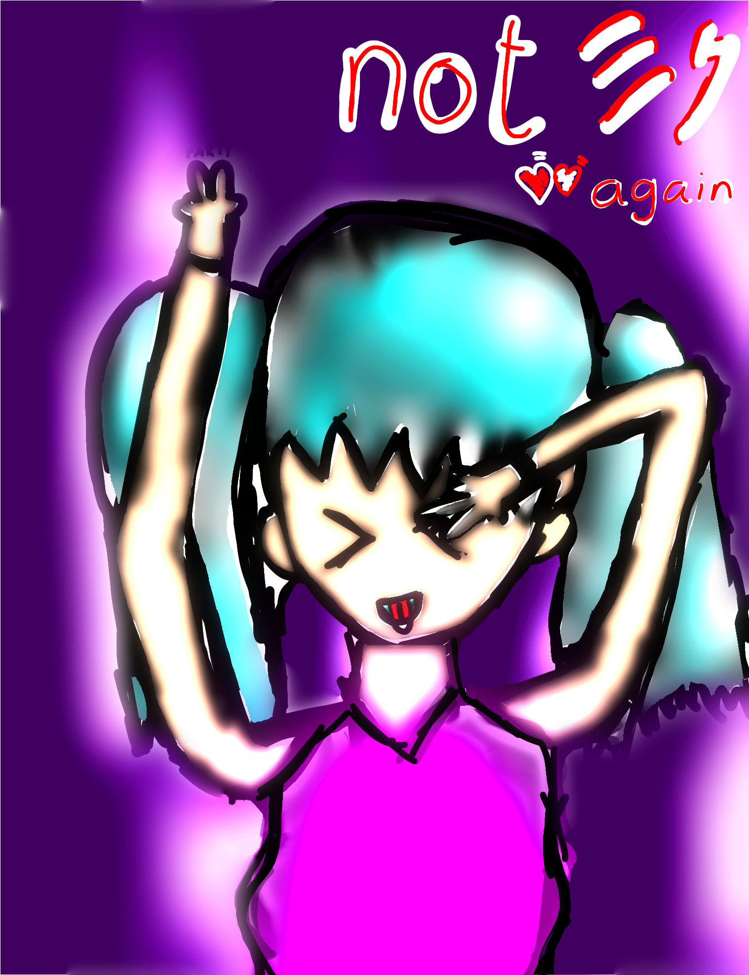 N49.2 - n0Tm1Ƙū v2 - ibisPaint