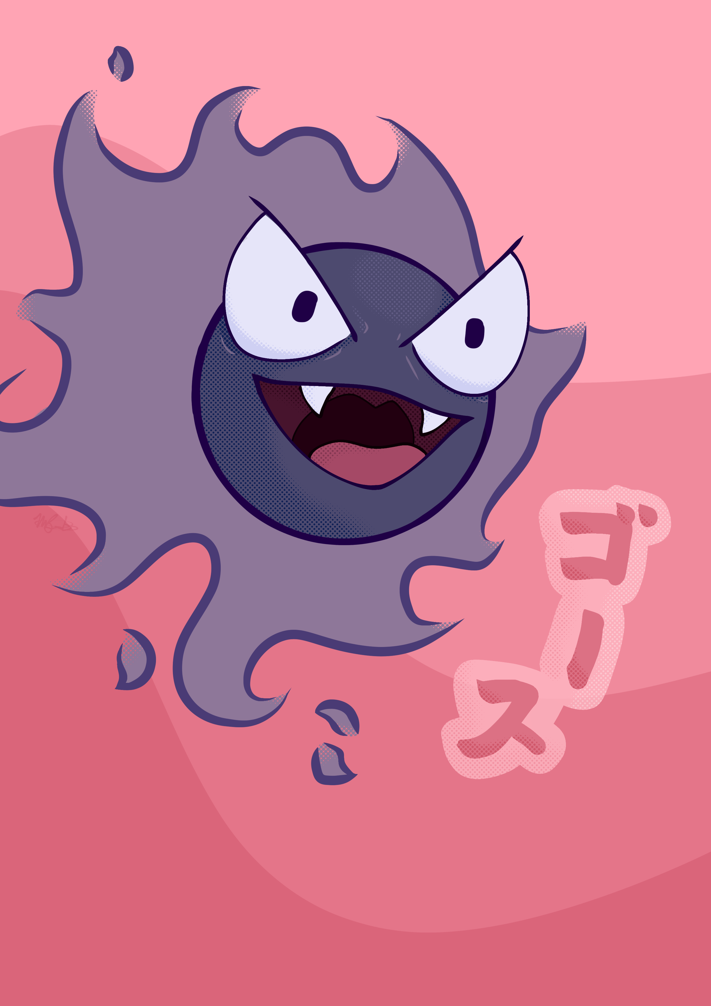 ゴース - ibisPaint