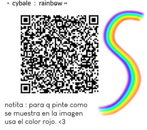 Rainbow pen - ibisPaint