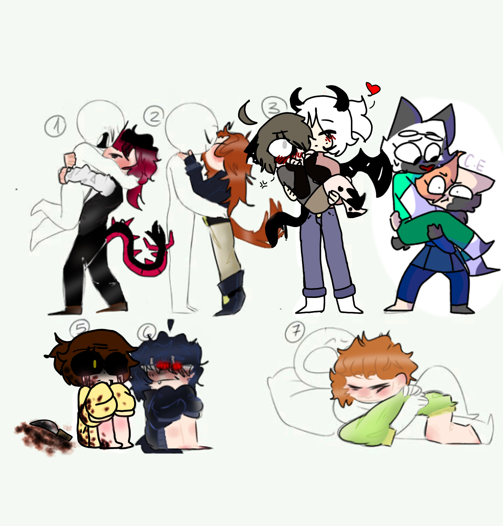 BECAUSE I CAN UnU - ibisPaint