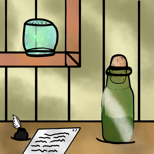 Realistic(ish) art I made - ibisPaint