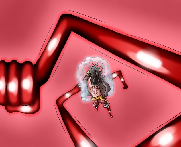 Gear 4 Snakeman - ibisPaint