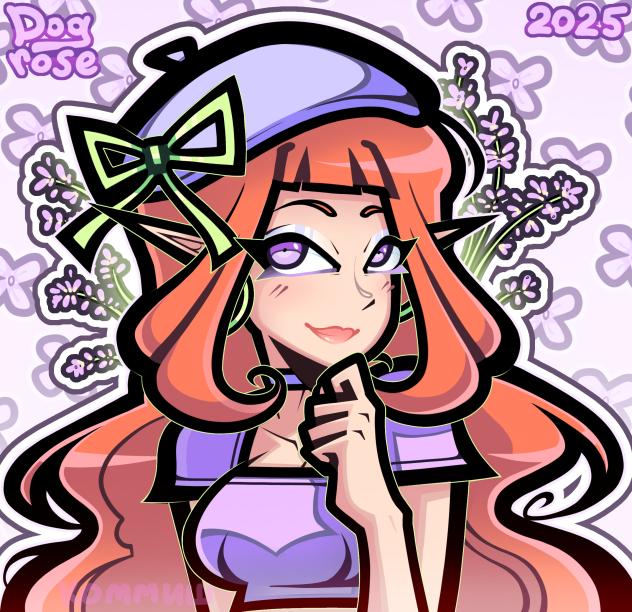 Commission art 1 - ibisPaint