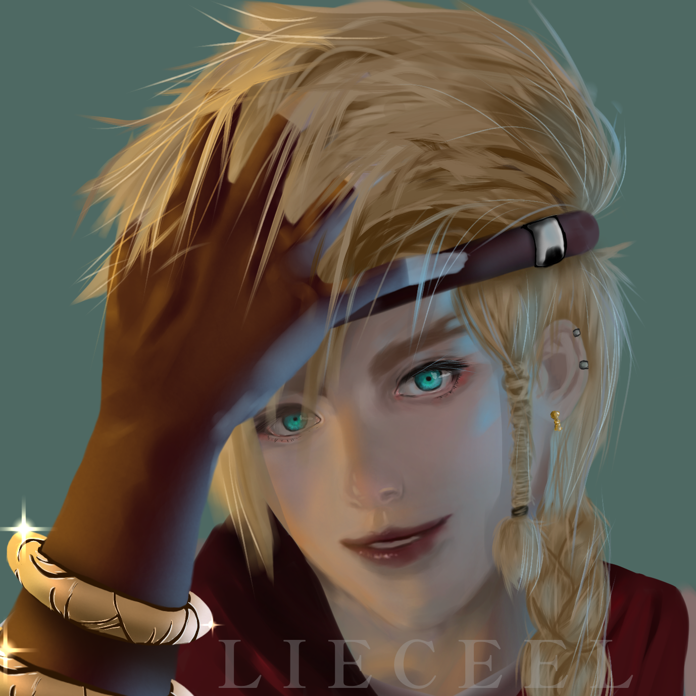 Yin mlbb - ibisPaint