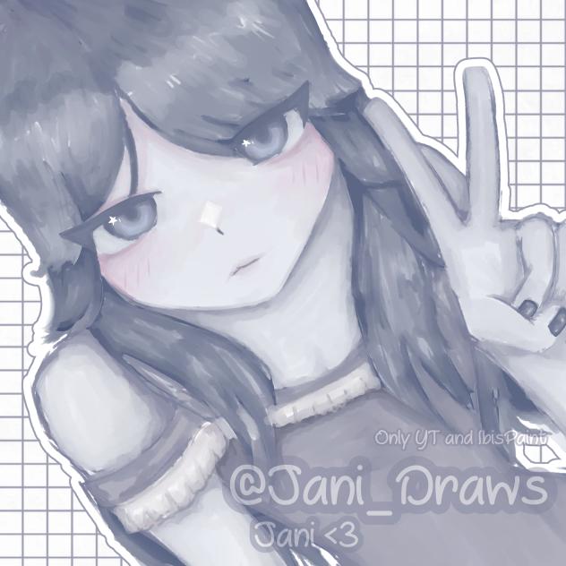 ~𝚖𝚘𝚗𝚘𝚌𝚑𝚛𝚘𝚖𝚎~ - ibisPaint